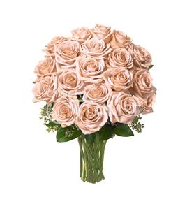 Flowers per piece 'Cream Roses' - delivery from $13.00 US | Cyber ...