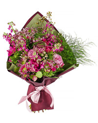 Order pink roses per piece with delivery | Cyber-Florist.com