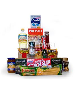 Gourmet gift set 'Grocery' - delivery from $75.00 US | Cyber-Florist.com