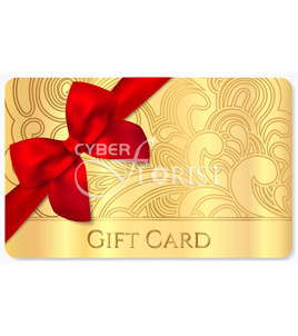 Grocery store gift card